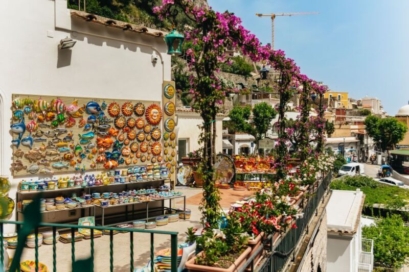 From Rome: Pompeii, Amalfi Coast and Positano Day Trip - Introduction: A Long Day With Big Rewards