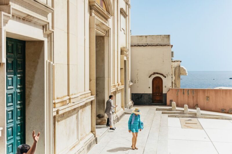 From Rome: Pompeii, Amalfi Coast and Positano Day Trip - Who Will Love This Tour?