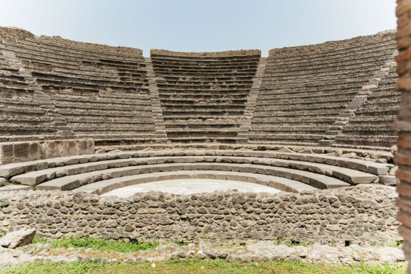 From Rome: Pompeii, Amalfi Coast and Positano Day Trip - Final Thoughts