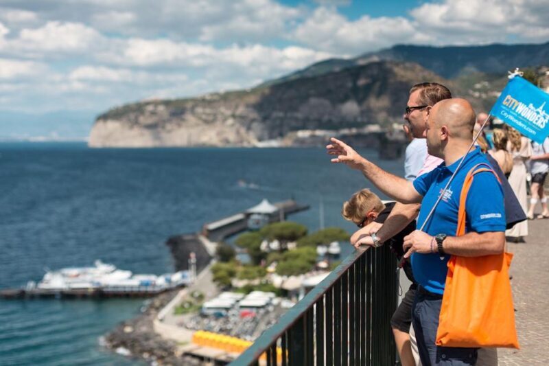 From Rome: Pompeii, Amalfi Coast, and Sorrento Day Trip - Final Words