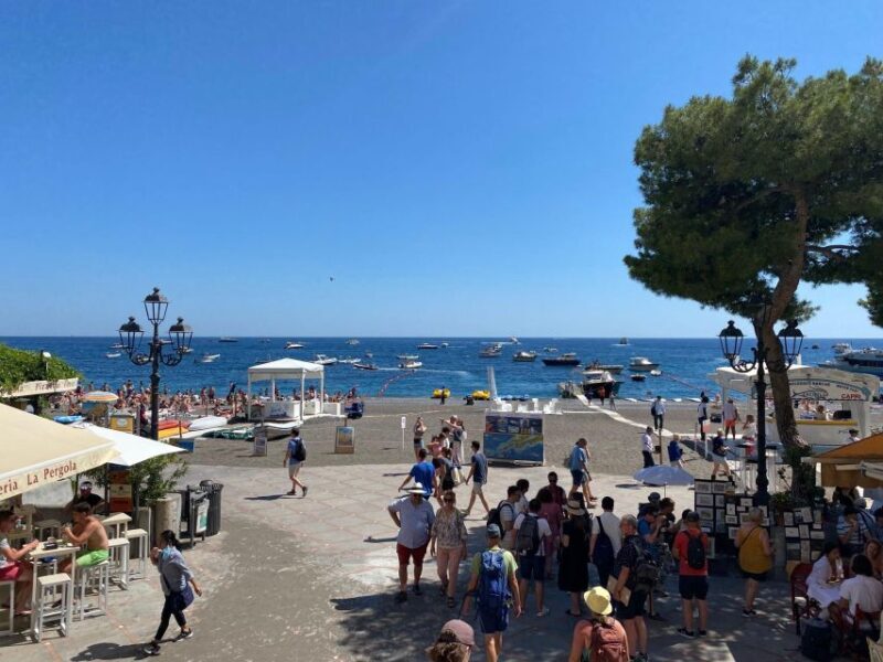 From Rome: Pompeii & Amalfi Coast Full-Day Private Tour - Final Thoughts