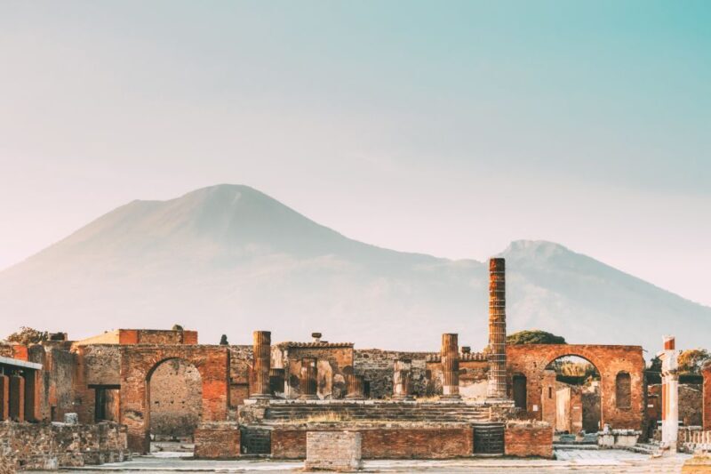 From Rome: Pompeii & Amalfi Coast Full-Day Trip - Timing and Flexibility