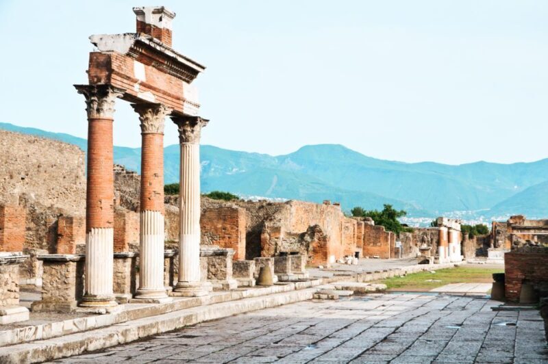 From Rome: Pompeii & Amalfi Coast Full-Day Trip - Cost and Value