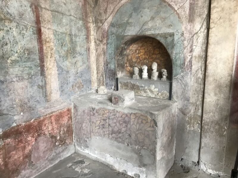 From Rome: Pompeii and Amalfi Coast Private Tour by Van - An In-Depth Look at the Tour Experience