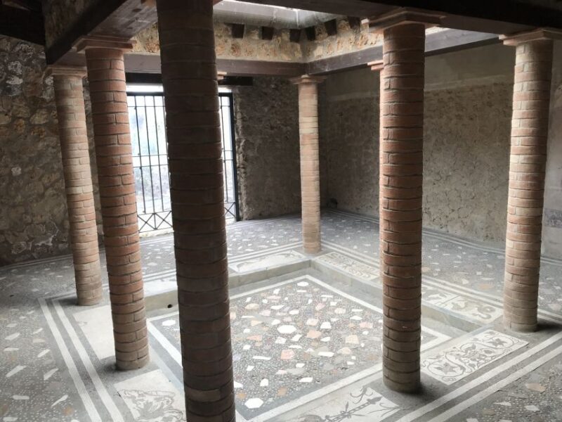 From Rome: Pompeii and Amalfi Coast Private Tour by Van - The Sum Up