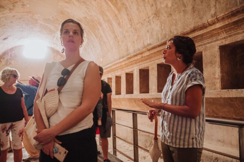 From Rome: Pompeii and Herculaneum by High-Speed Train - FAQ