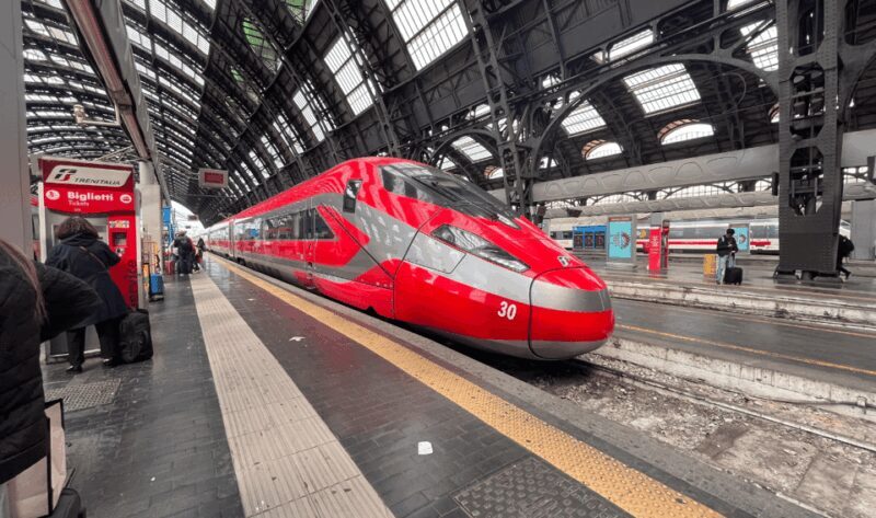 From Rome: Pompeii and Herculaneum Tour w/ High-speed Train - The Itinerary Breakdown: What to Expect