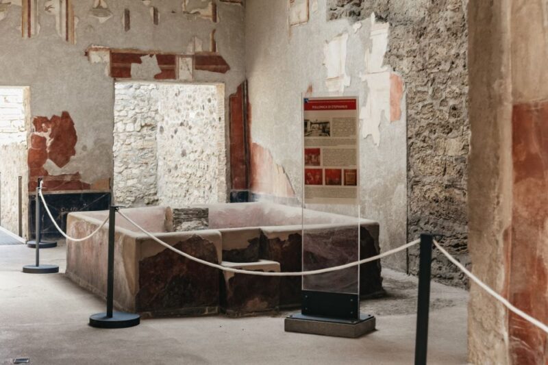 From Rome: Pompeii and Mount Vesuvius Day Trip with Lunch - The Sum Up