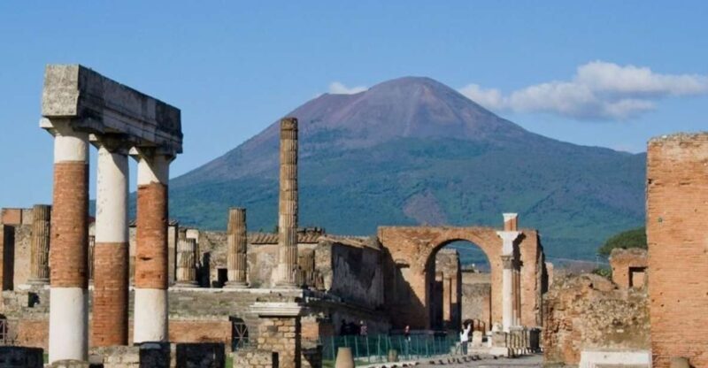 From Rome: Pompeii and Naples, Full Day Tour with Lunch - The Practical Details & What It Means for You