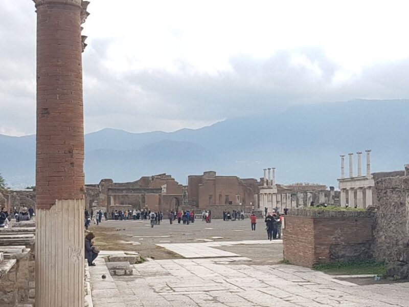From Rome: Pompeii and Naples, Full Day Tour with Lunch - Who Will Love This Tour?