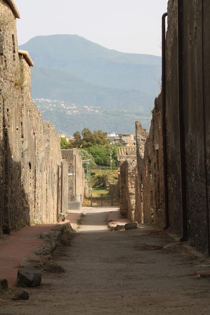 From Rome: Pompeii and Positano Private Day Trip - Key Points