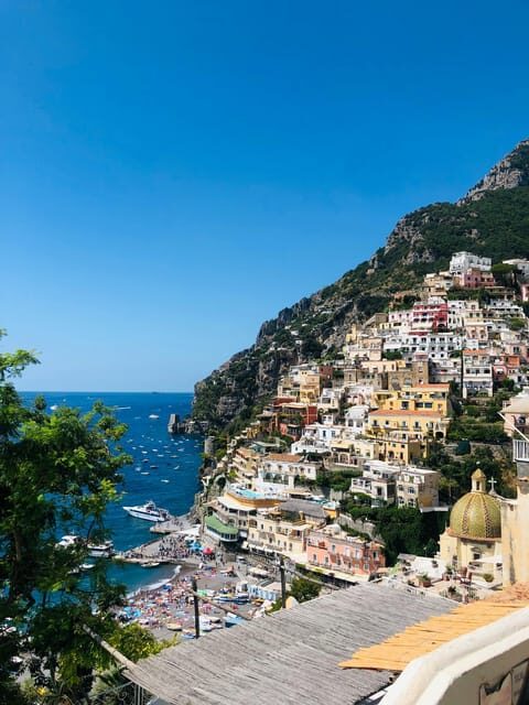 From Rome: Pompeii and Positano Private Day Trip - Final Words