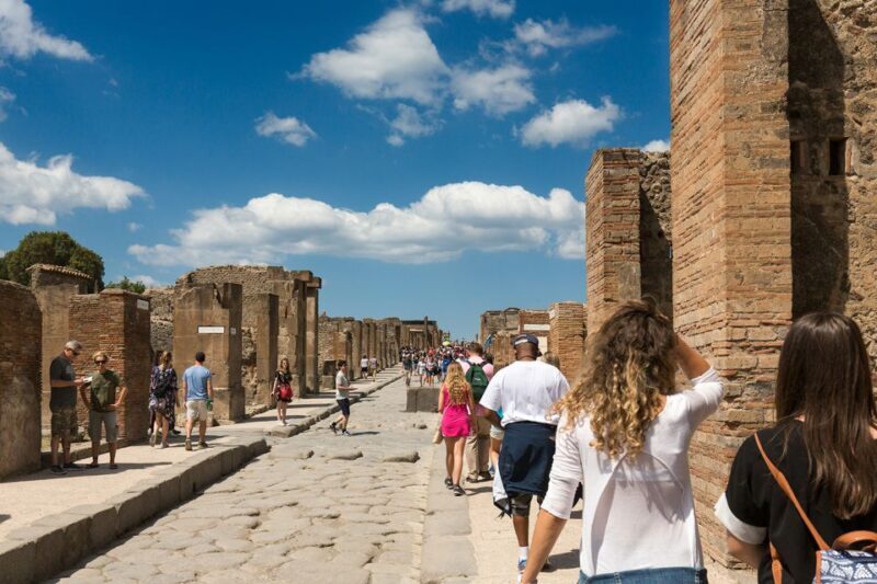 From Rome: Pompeii and Positano with Limoncello Tasting - A Well-Organized Journey to Italy’s Iconic Spots