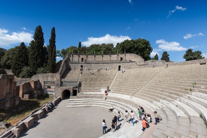From Rome: Pompeii and Positano with Limoncello Tasting - Who Should Consider This Tour?