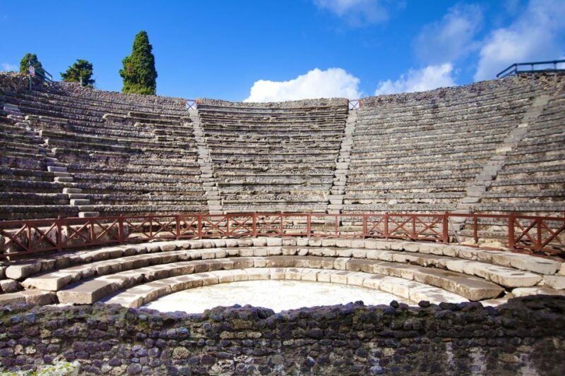 From Rome: Pompeii and Sorrento Day Trip with Guided Tour - An In-depth Look at the Experience