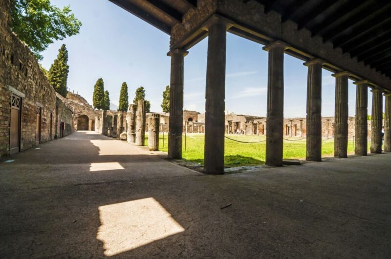 From Rome: Pompeii and Sorrento Day Trip with Guided Tour - Final Thoughts