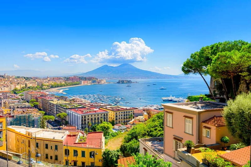 From Rome: Pompeii and Vesuvius with lunch - First Impressions: What This Tour Offers