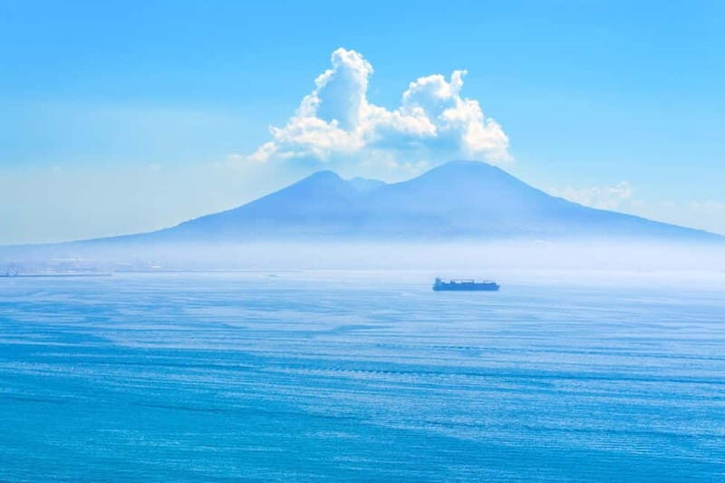 From Rome: Pompeii and Vesuvius with lunch - The Authenticity and Value