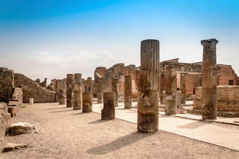 From Rome: Pompeii and Vesuvius with lunch - Who Would Love This Tour?