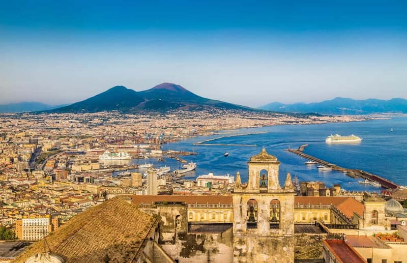 From Rome: Pompeii and Vesuvius with lunch - FAQ