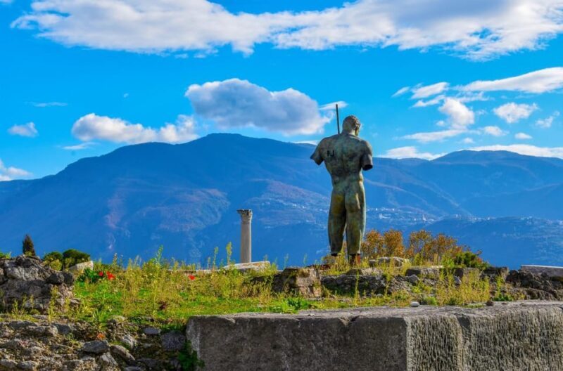 From Rome: Pompeii and Villa of the Mysteries Day Trip - Practical Considerations