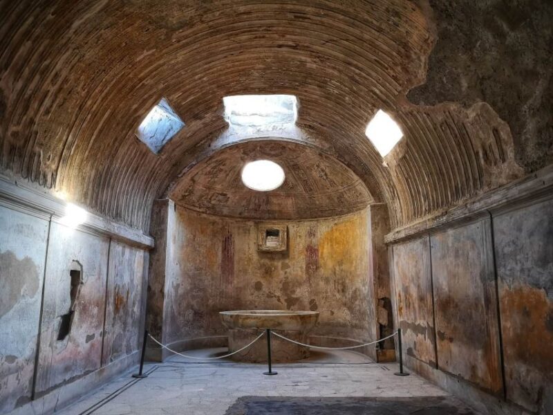 From Rome: Pompeii Day Trip by Fast Train and Car - Why This Tour Offers Great Value