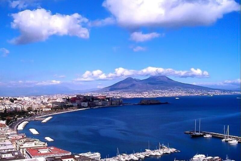 From Rome: Pompeii & Naples Private Full-Day Tour - Key Points