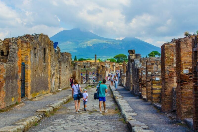 From Rome: Pompeii & Naples Private Full-Day Tour - Who Will Love This Tour?