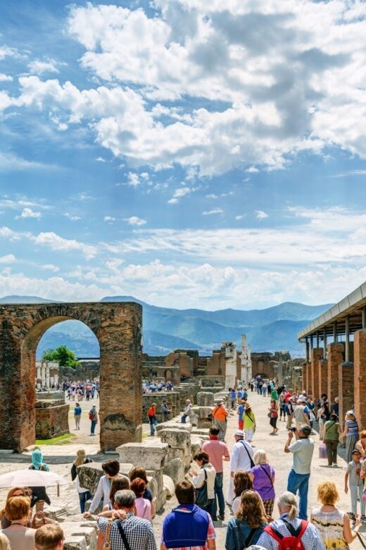 From Rome: Pompeii & Naples Private Full-Day Tour - FAQs