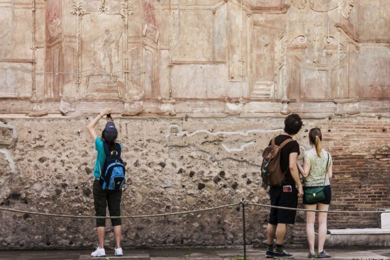 From Rome: Pompeii & Naples Private Full-Day Tour - Final Thoughts