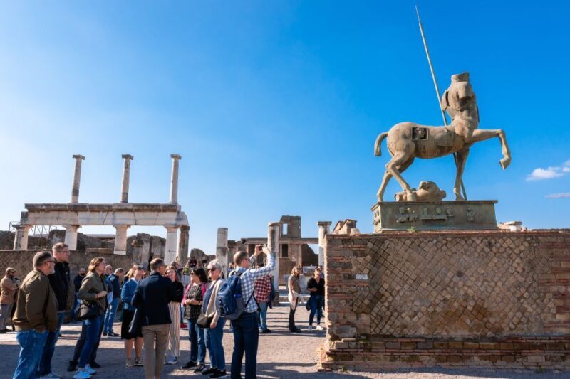 From Rome: Pompeii, Positano and Amalfi Coast Day Trip - Authentic Experiences and Critical Insights