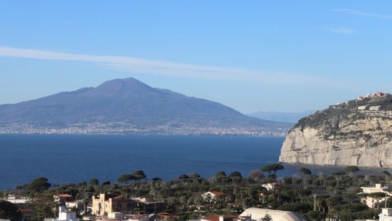From Rome: Pompeii, Positano and Amalfi Coast Day Trip - FAQ