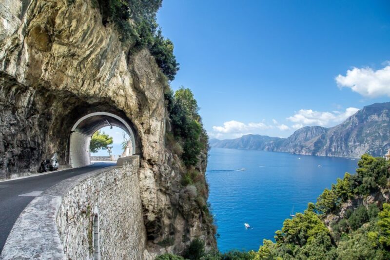 From Rome: Pompeii, Positano and Amalfi Full-Day Tour - Introduction