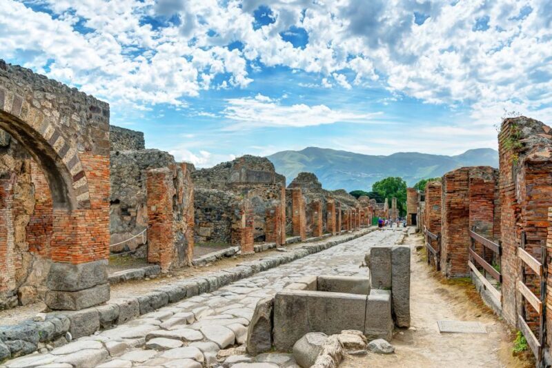 From Rome: Pompeii, Positano and Amalfi Full-Day Tour - The Value in the Experience