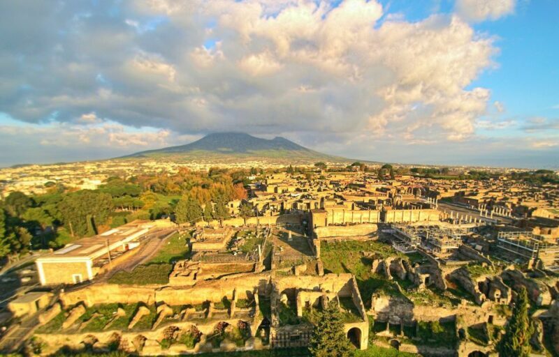From Rome: Pompeii Private Full-Day Trip with Tour - An In-Depth Look at the Pompeii Private Tour