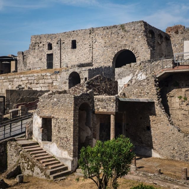 From Rome: Pompeii Private Full-Day Trip with Tour - FAQs