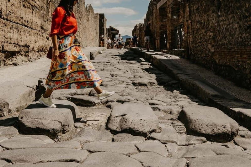 From Rome: Pompeii Ruins Tour with Expert Guide & Fast Train - Exploring Pompeii from Rome: A Detailed Tour Review