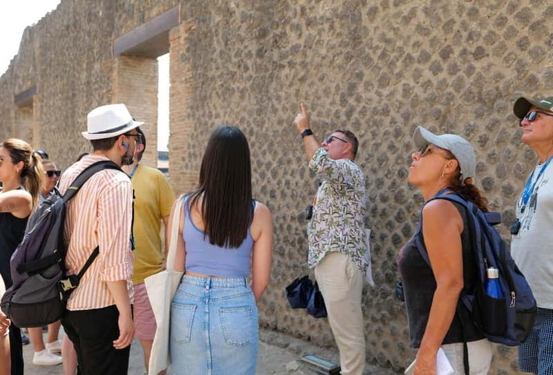 From Rome: Pompeii Ruins Tour with Expert Guide & Fast Train - The Sum Up: Who Will Love This Tour?