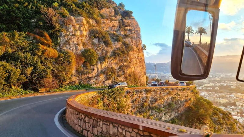 From Rome: Pompeii, Sorrento Day Trip & Colosseum Ticket - The Complete Experience: A Deep Dive into the Day Trip from Rome