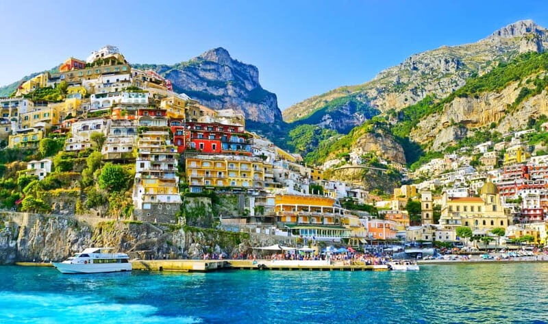 From Rome: Positano, Amalfi Coast and Sorrento Day Trip - A Detailed Look at the Tour