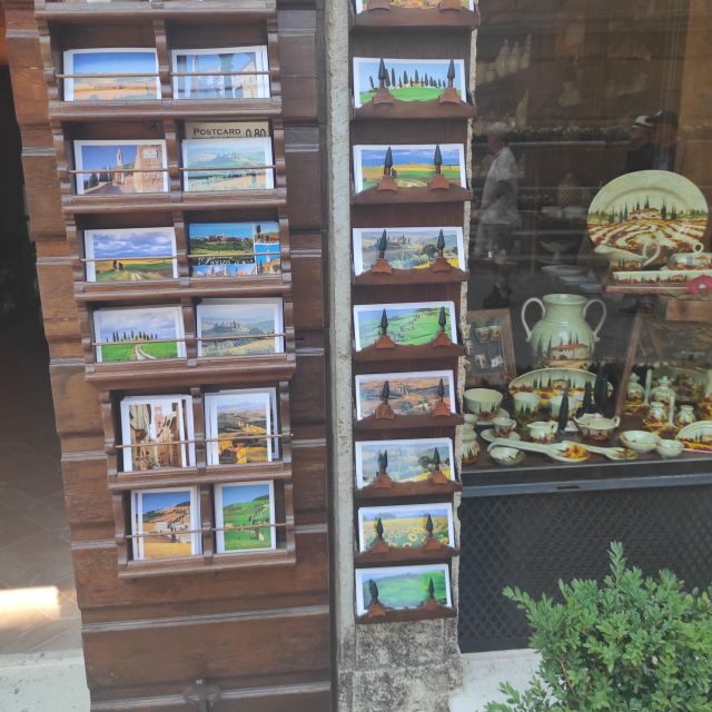 From Rome: Private Day-Tour of Tuscany - Key Points
