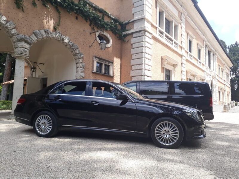 From Rome: Private Day-Tour of Tuscany - Transportation & Timing