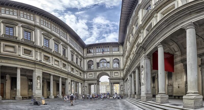 From Rome: Private Tour of Florence with High-Speed Train - Lunch at a Local Café