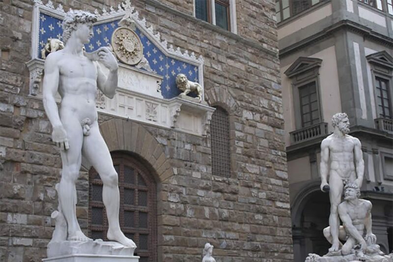 From Rome: Private Tour of Florence with High-Speed Train - Piazzas, Ponte Vecchio, and Brunelleschi’s Dome