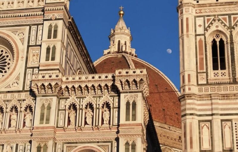 From Rome: Private Tour of Florence with High-Speed Train - What This Tour Means for You