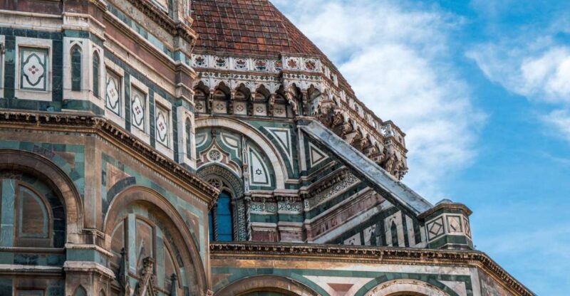 From Rome: Private Tour of Florence with High-Speed Train - Who Will Love This Tour?