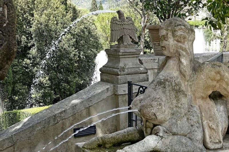 From Rome: Private Tour of Villa d'Este & Hadrians Villa - A Deep Dive Into the Experience