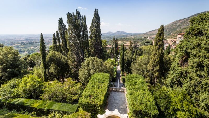 From Rome: private transfer + ticket to Villa D'Este - Final Thoughts