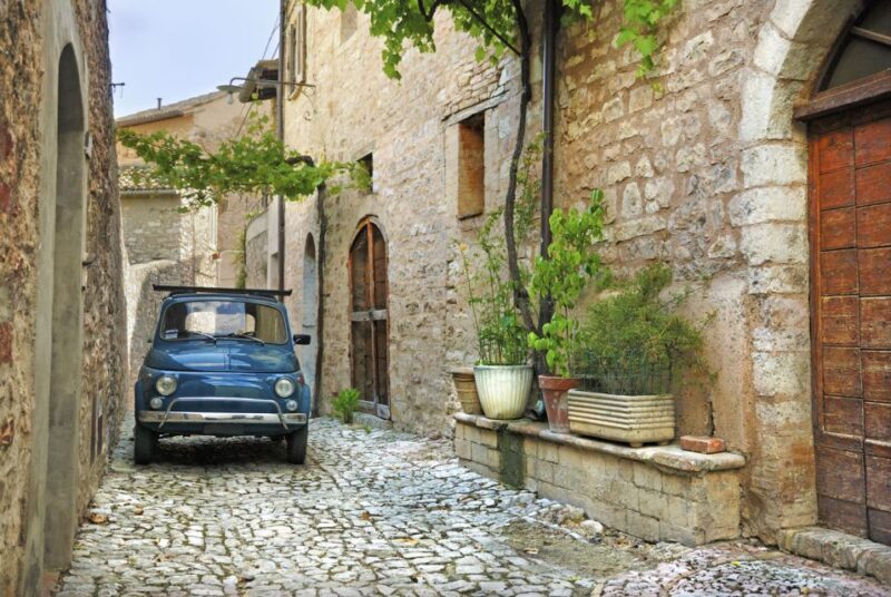 From Rome: Private Tuscany Day Trip - Key Points