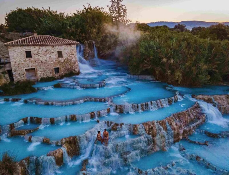 From Rome: Saturnia Thermal Baths Entry and Car Transfers - Who Should Consider This Tour?